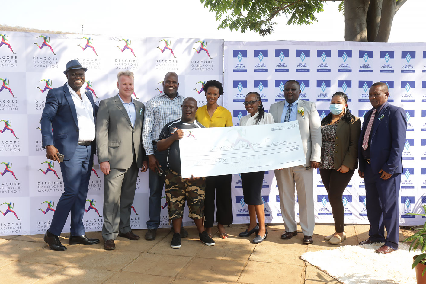 Growing A Sweet Future with Bothakga School - Blue Crystal Sugar