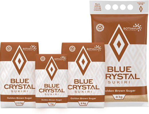 Golden Brown Sugar - Blue Crystal Sugar