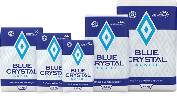 Refined White Sugar - Blue Crystal Sugar