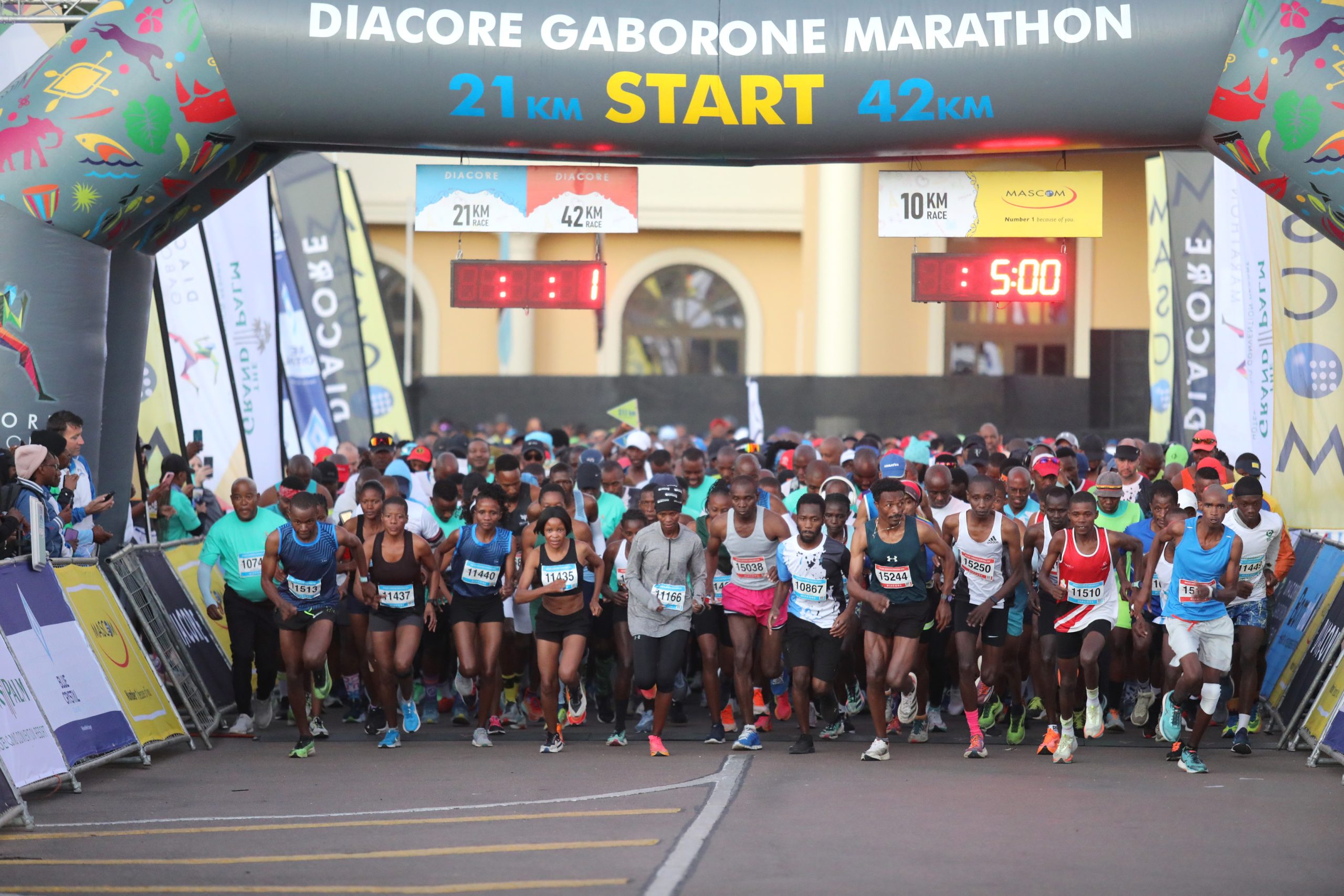 Growing A Sweet Future With Diacore Marathon. - Blue Crystal Sugar